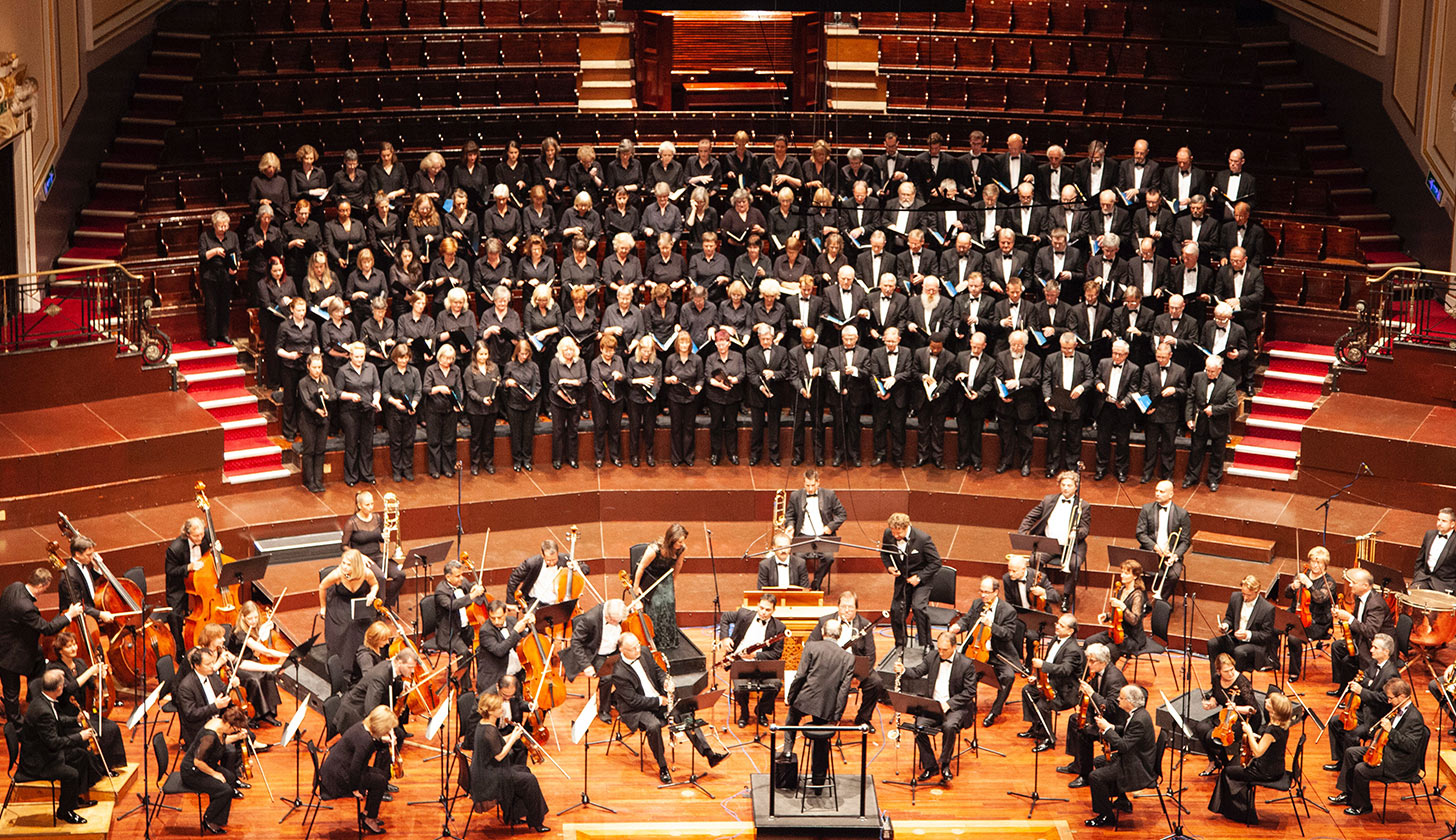 Das Sinfonieorchester – welche Instrumente gehören dazu?